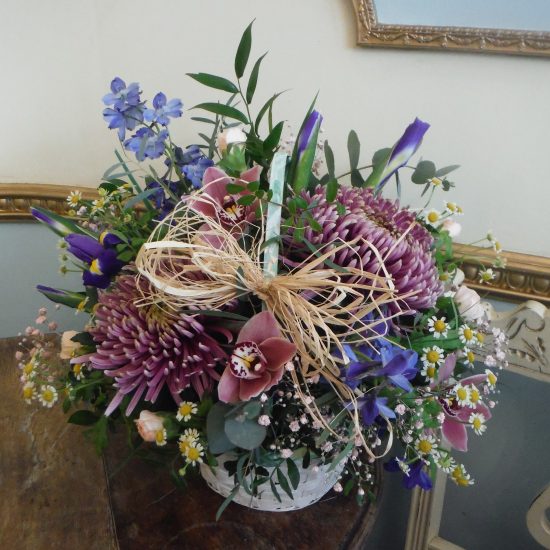 Tiger Lily's – Pembrokeshires Leading Independent Florist Est . 2003